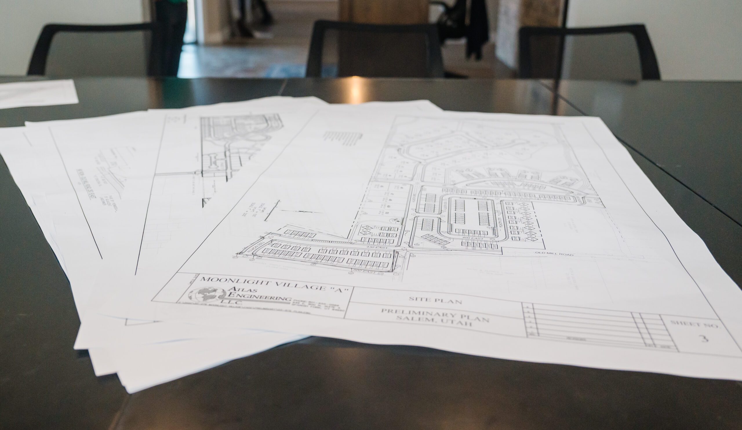 Expert Planning in Municipal Projects | Atlas Engineering